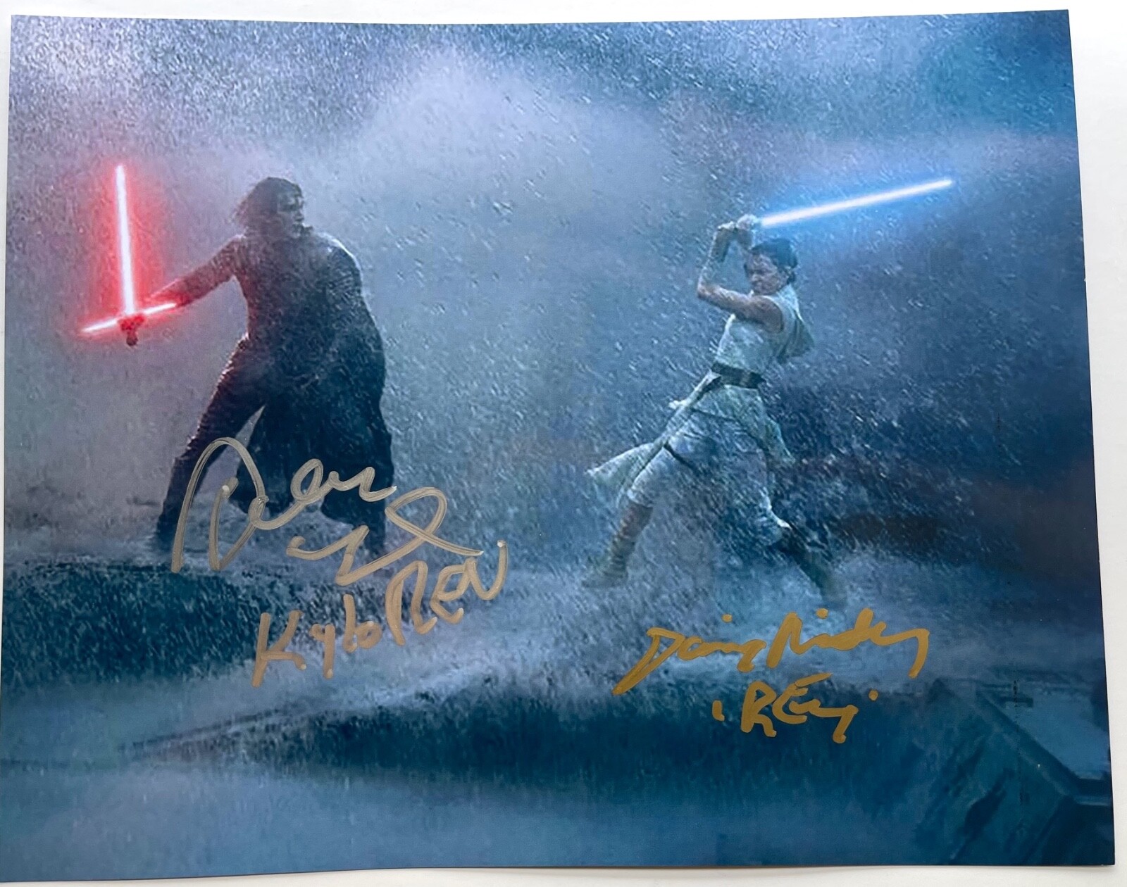 Adam Driver Daisy Ridley | Player