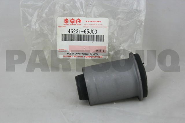 4623165J00 Genuine Suzuki Bush Rear Suspension Upper Arm 46231-65j00 ...