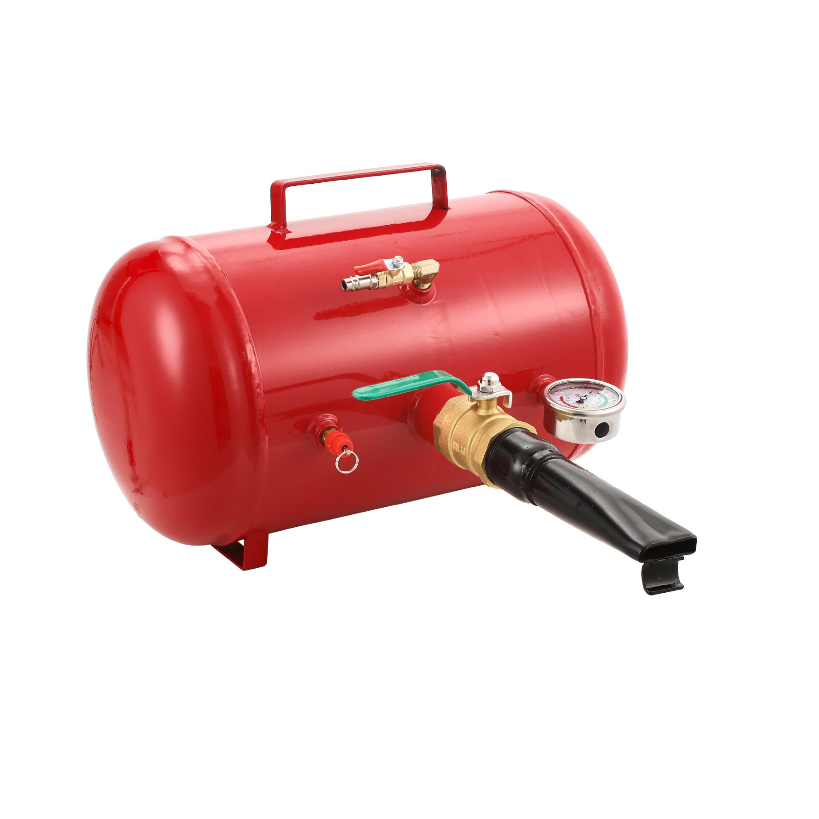 20L Tyre Inflator 5 Gallon Air Tire Bead Seater Blaster Inflator Repair ...