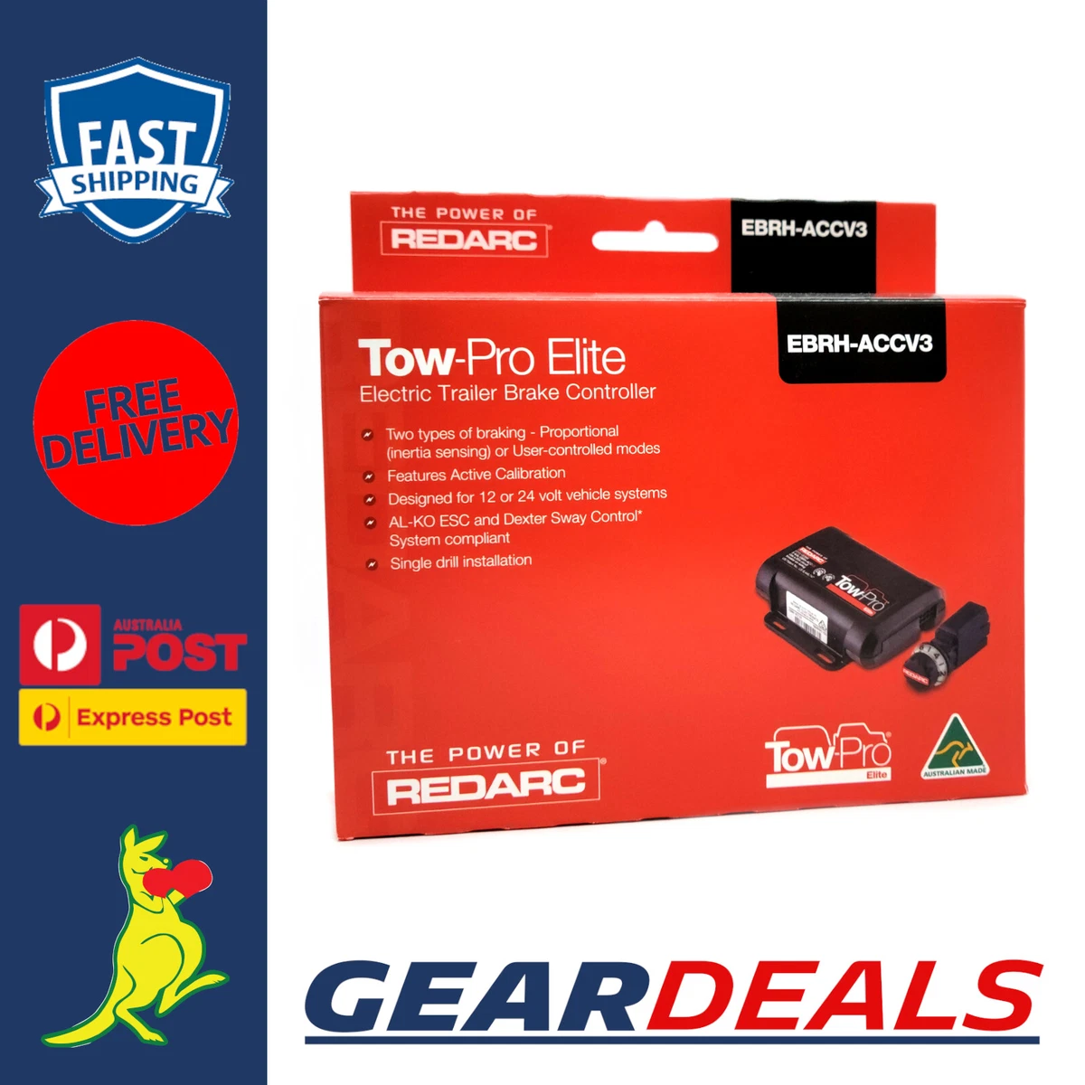 How To Install A REDARC Tow-Pro Elite V3 Isuzu MU-X D-Max, 48% OFF