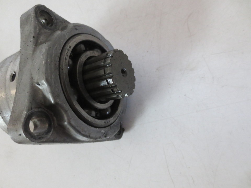 2004 Kawasaki KFX V Force 700 ATV Used OEM Engine Final Drive Knuckle ...