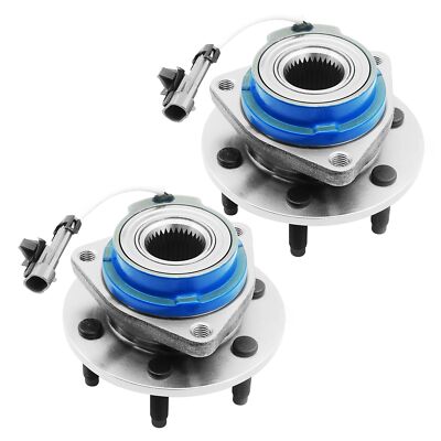 2PCS Front or Rear Wheel Bearings for 2006-2009 Chevrolet Uplander ...