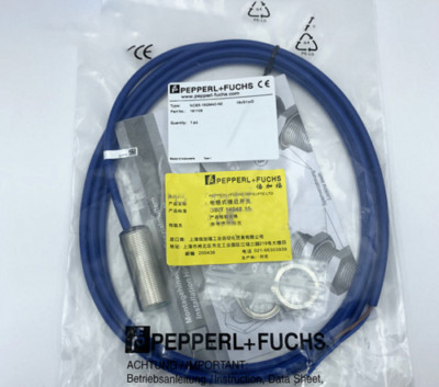 Pepperl+Fuchs NCB5-18GM40-N0 Proximity Switch / | eBay