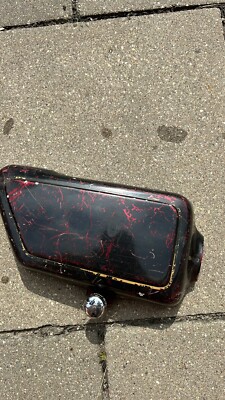 YAMAHA XS650 RIGHT SIDE COVER | eBay Australia