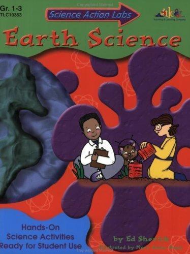 Science Action Labs : Earth Science by Edward Shevick (2002, Trade ...
