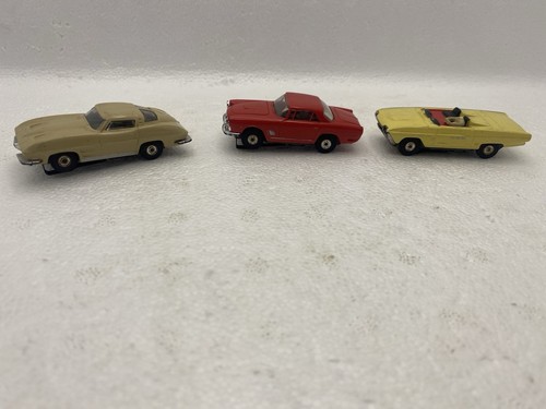 Aurora T Jet Slot Car Lot | eBay