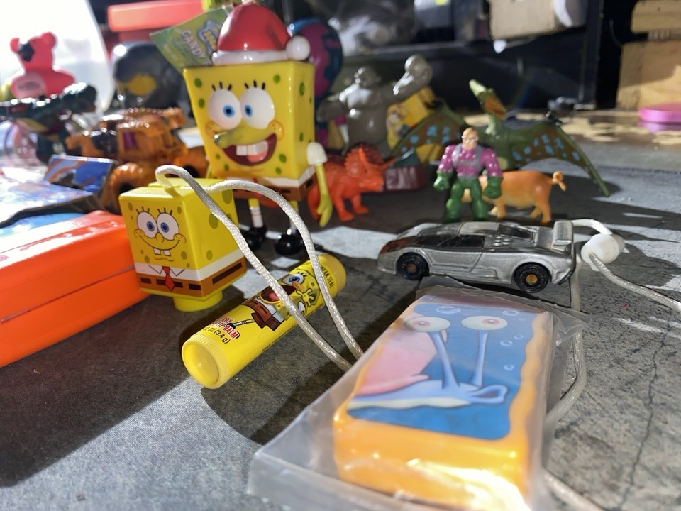 junk drawer toys vintage lot | eBay