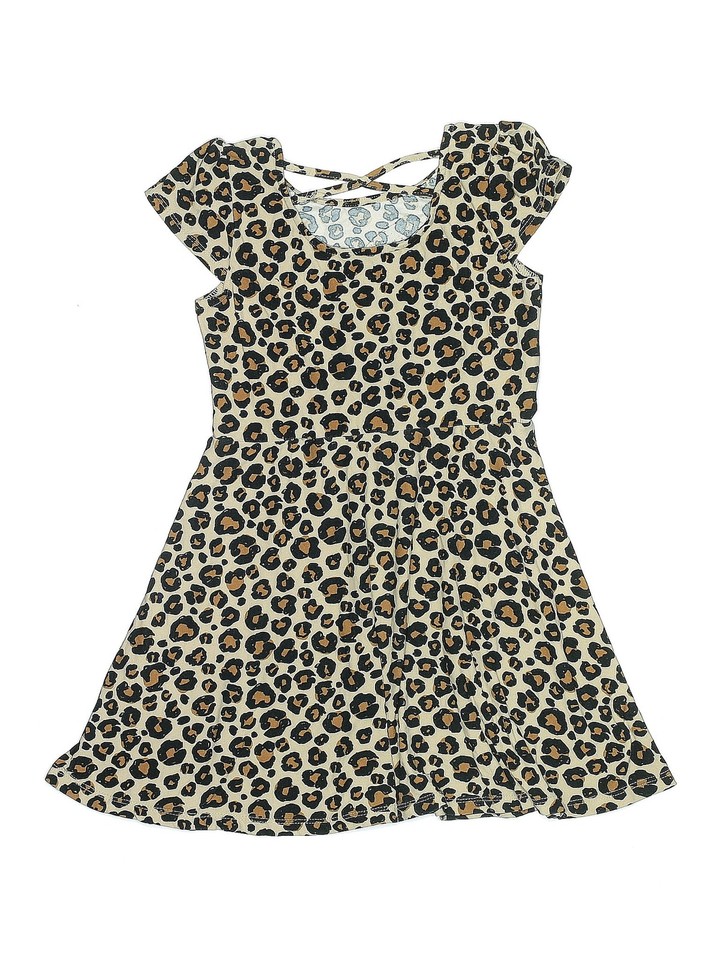 Epic Threads Girls Brown Dress 6X | eBay