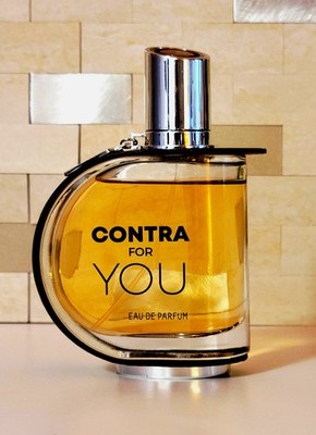 Contra For You For Men Eau De Parfum Spray 3.4 fl New Without Box | eBay