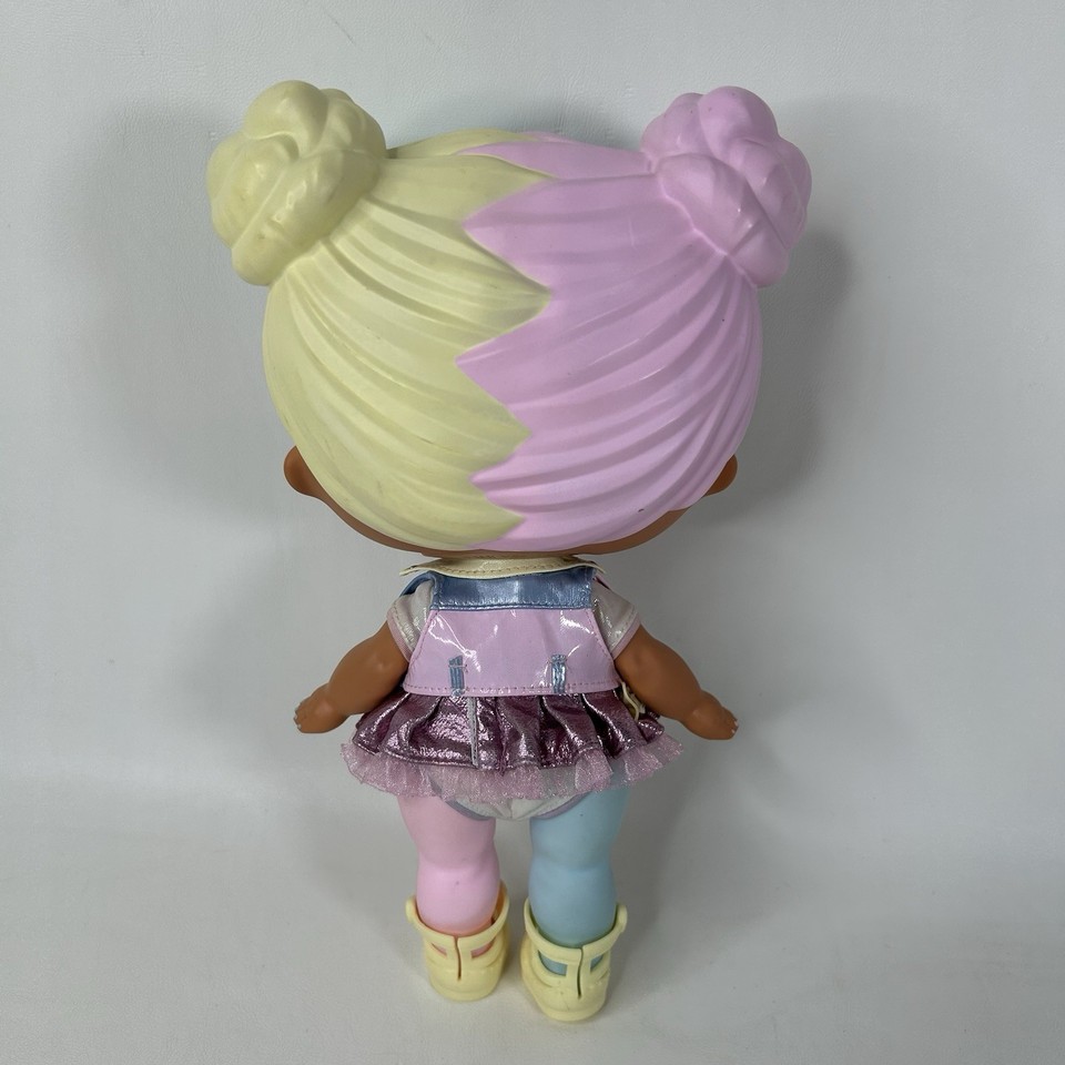 LOL Surprise Big Baby Bon Bon 10.5" Large Doll Toy Figure W/ Outfit ...