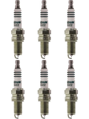 6 x Denso HP Iridium Spark Plugs IXU22 fits BMW Z3 3.2 E36 M | eBay ...