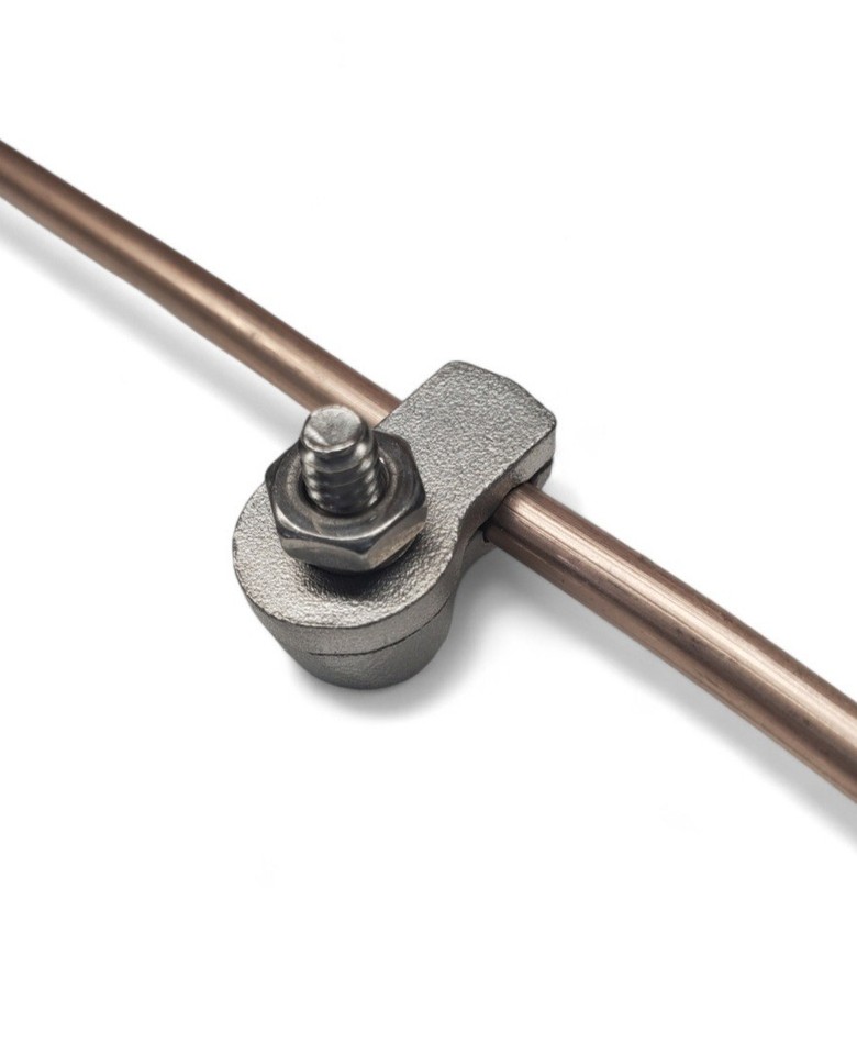 3/16 Brake Line Mount Stainless Steel (5 Pack) | eBay