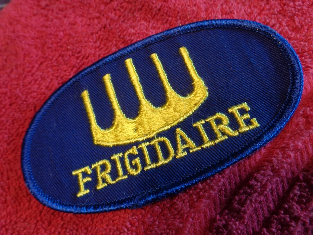 Vintage Frigidaire Logo