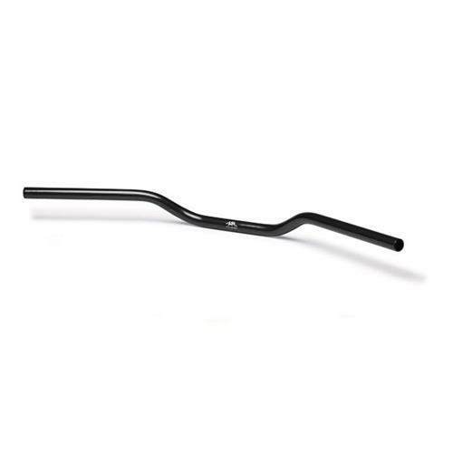 LSL Superbike Bar ALU Handlebar Black 22.2mm Yamaha FZS 600 Fazer 03 | eBay