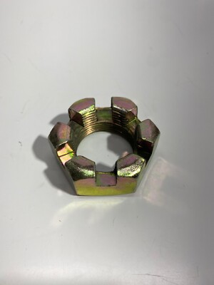 Front Hub Nut for ISUZU NPR NQR 8942473571 | eBay