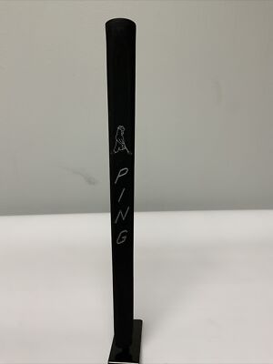 PING Putter PP58 Blackout Ping Man Putter Grip TIGER WOODS NEW | eBay