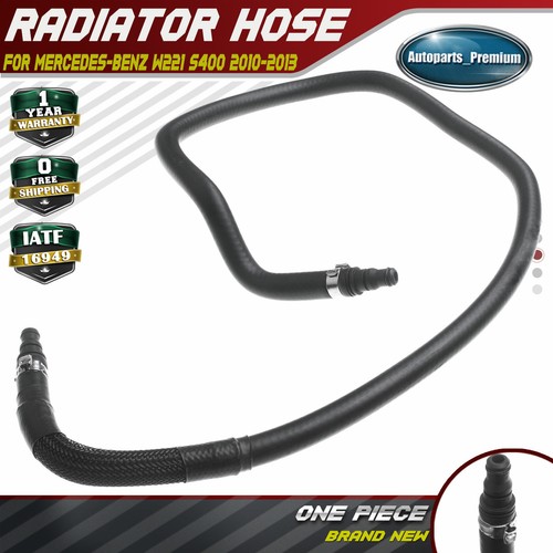 Expansion Coolant Tank Pipe for Mercedes-Benz W221 S400 10-13 V6 3.5L ...