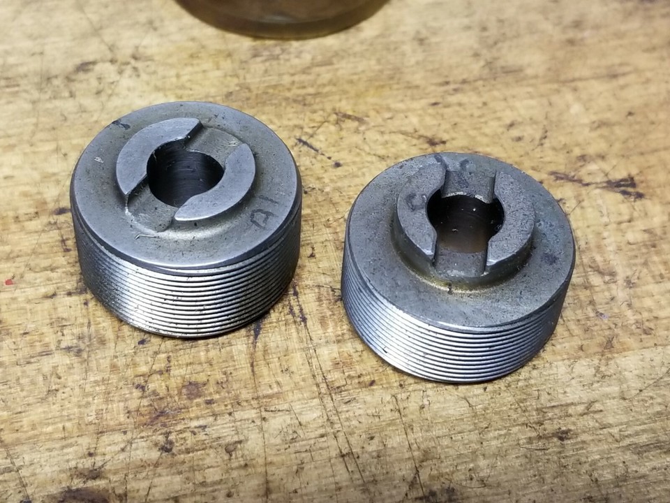 REED Thread Rolling Attachment Die B8 C-1 10-32 UNRF .141 | eBay