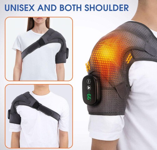 Relieflylab 3 in 1 Shoulder Device，Relieve Chronic Shoulder Pain | eBay