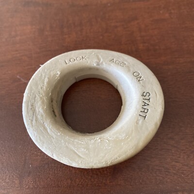 1992 - 2000 Lexus SC300 SC400 - Ignition Trim Ring Bezel | eBay