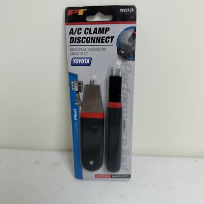 Performance Tool W83134 A/c Line Disconnect Quick Connect For Toyota ...
