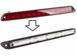 NUEVO LUZ DE FRENO STOP TRASERO MERCEDES SPRINTER 2006-2016 VW CRAFTER ...