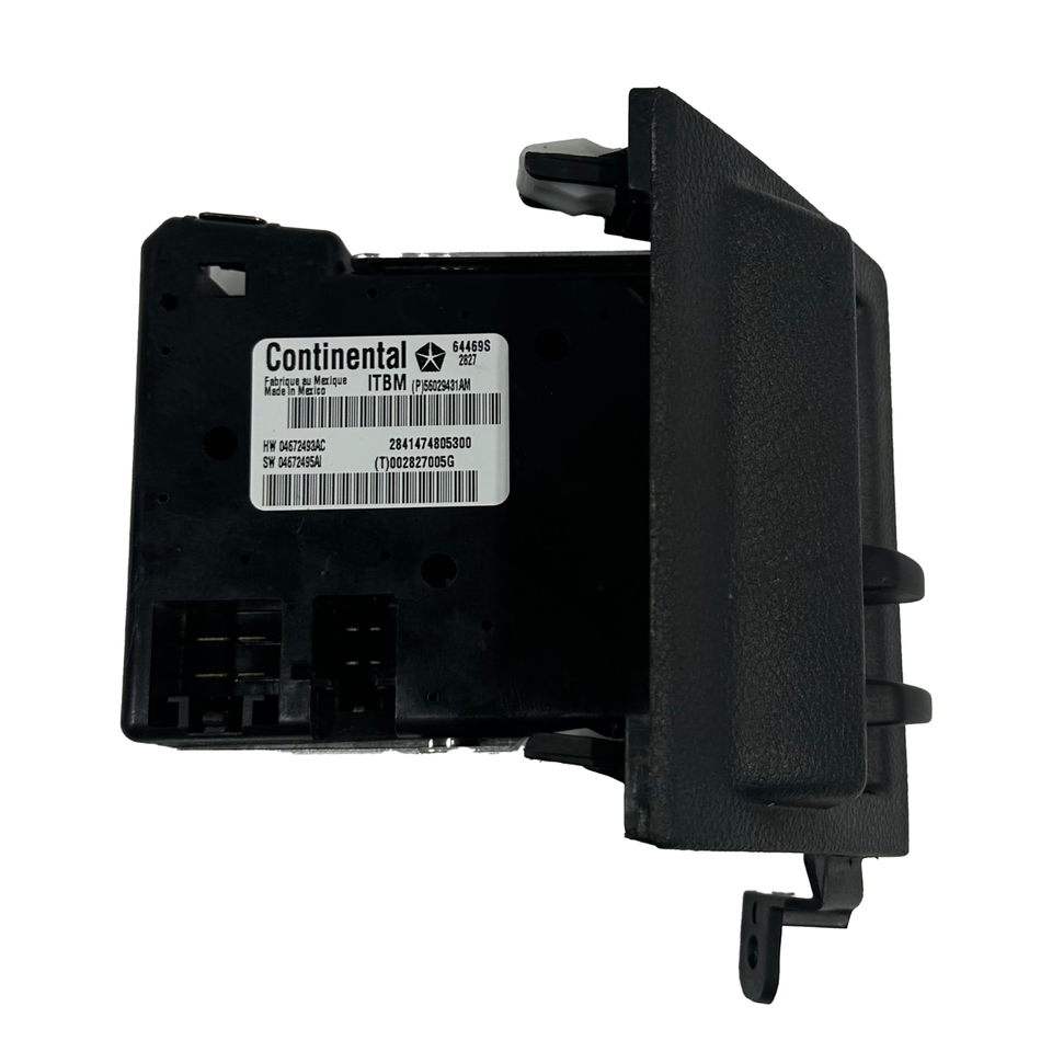 2010 2011 2012 Dodge Ram 2500 3500 OEM Trailer Brake Control Module | eBay