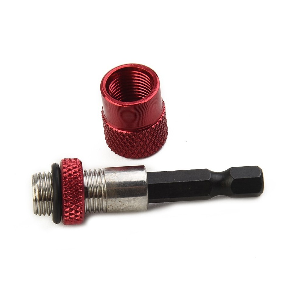 1/4" inch Hex Shank Drywall Screw Bit Holder Hex Shank Drill Screw ...