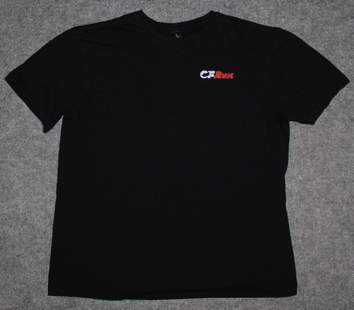 CROSSFIT REYKJAVIK ICELAND S/S TEE Olympiskar Lyftingar Black sz L t-shirt | eBay