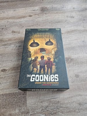 Funko Games - Goonies Under the Goondocks Expansion - Brand NEW ...