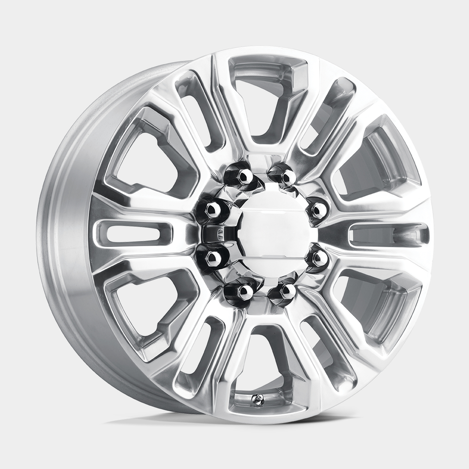 4 GMC Sierra HD 2500 3500 8 Lug 8x180 20” Chrome Wheels Rims 5957 | eBay