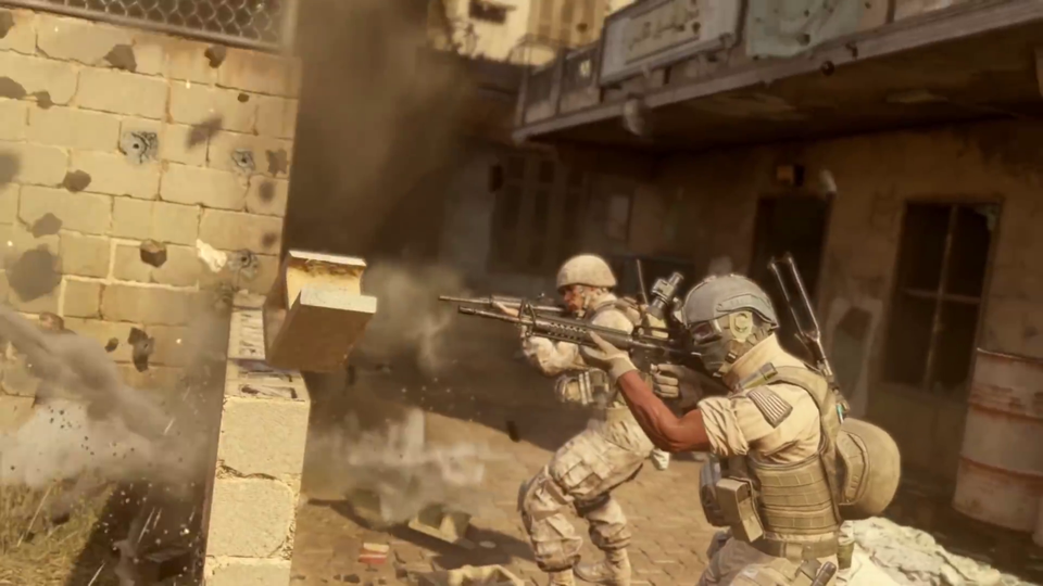 Call of Duty: Modern Warfare Remastered (Xbox One X|S) Key Argentina ☑ ...