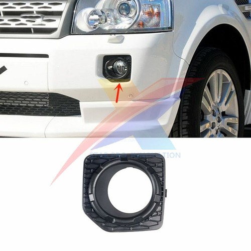 For Land Rover LR2 L359 2011-12 Left Side Front Bumper Foglight Cover ...