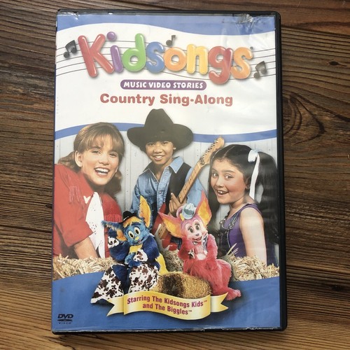 Kidsongs: Country Sing-Along (DVD, 2002) for sale online | eBay