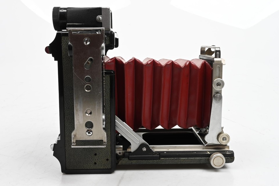 Graflex 23 Century Graphic 2.25x3.25 Large Format Press/View Camera ...