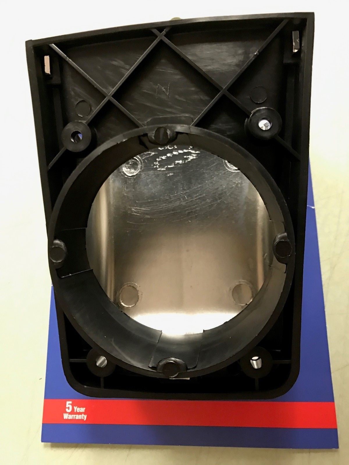 CLAM SHELL VENT 9 1312DP0CHR PERKO COWL VENTILATOR CHROME BOAT MARINE ...