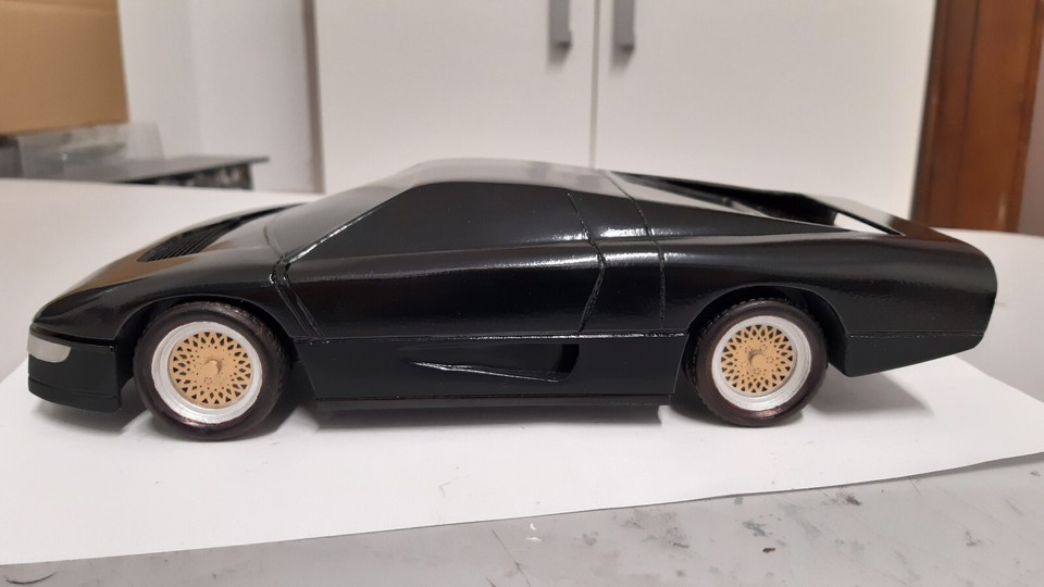 The Wraith movie Dodge Turbo Interceptor. Interceptor Turbo El ...