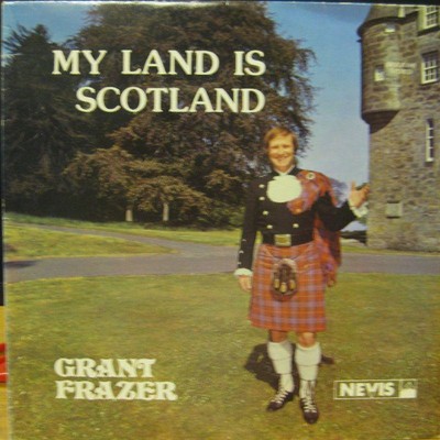 Grant Frazer - My Land Is Scotland - Used Vinyl Record - E1362z | eBay