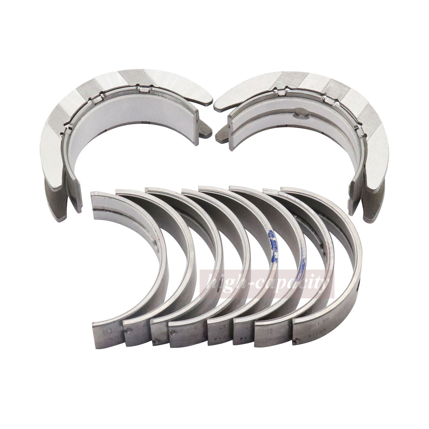 Crankshaft Main Guide Bearing Shell Set Fit BMW 328i 420i F30 E84 F25 ...