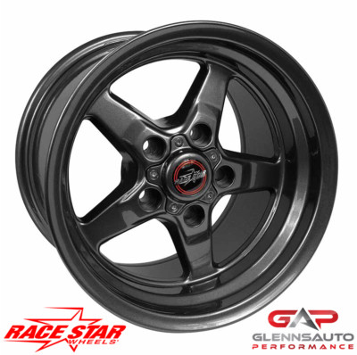 Race Star 17x10.5 (92-705253G) 2009-15 CTS-V Coupe - 92 Bracket Racer ...