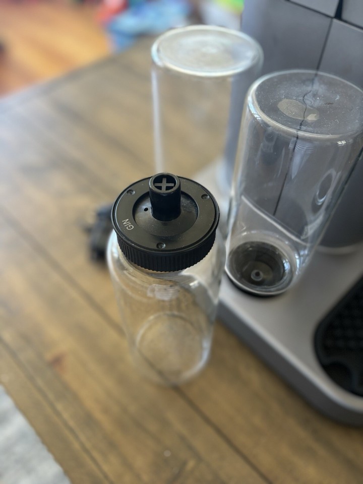 Bartesian 55300 Premium Cocktail Machine - Gray 40094553006| eBay