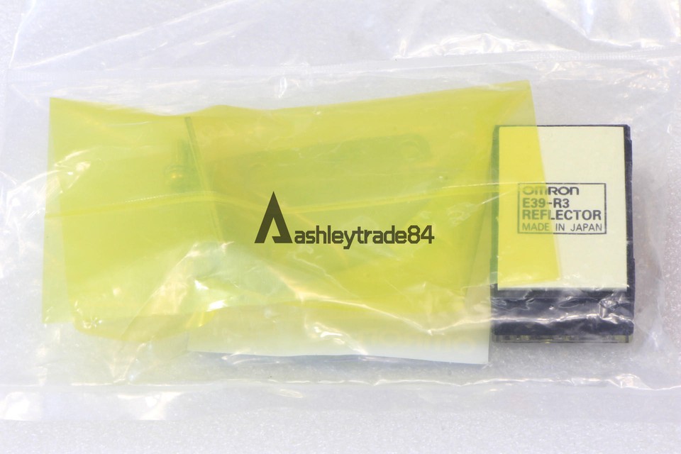 1PCS NEW Omron Reflector E39-R3 | eBay