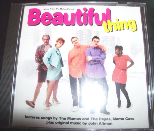 Beautiful Thing Original Motion Picture Soundtrack Various CD – Like ...