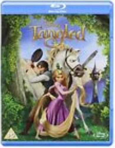 Tangled Blu-ray DVD Top-quality Free UK shipping | eBay