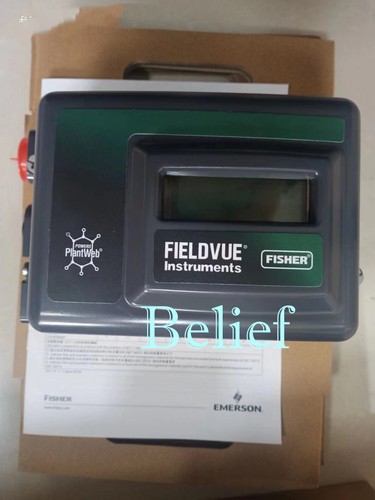 1pc Fisher DVC2000 Brand New Digital valve controller Fast delivery DHL ...