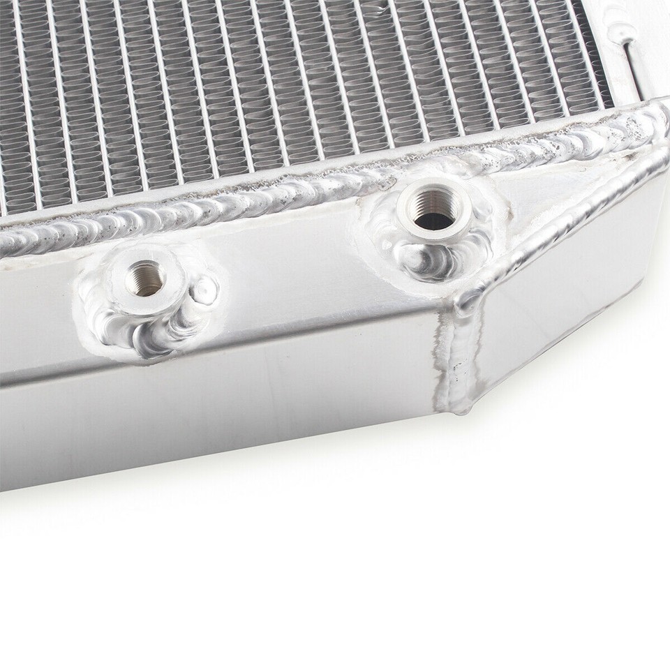 Radiator For 1965-66 Ford Mustang/1960-65 Falcon Mercury Comet AT ...