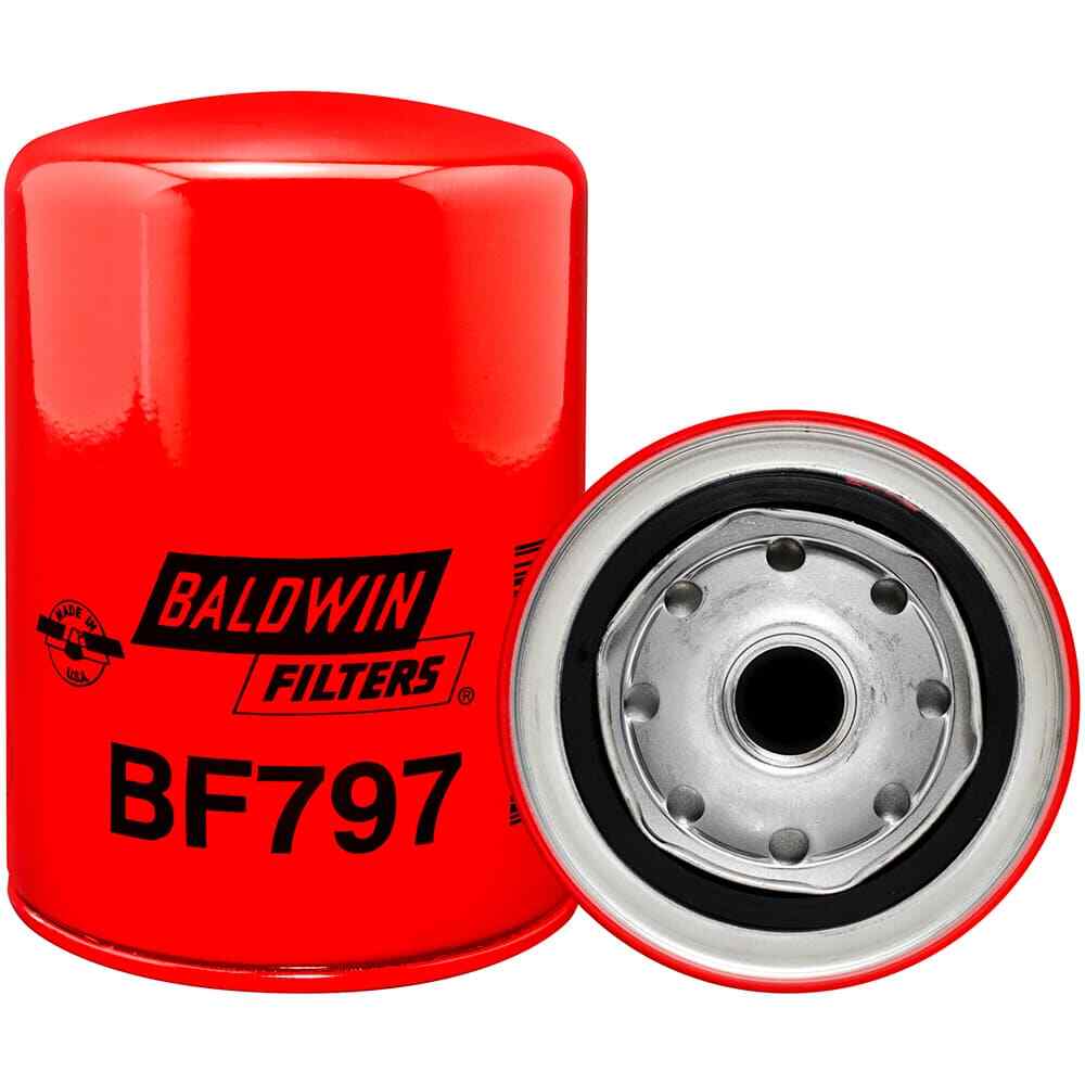 BALDWIN BF797 - Cross reference oil filters