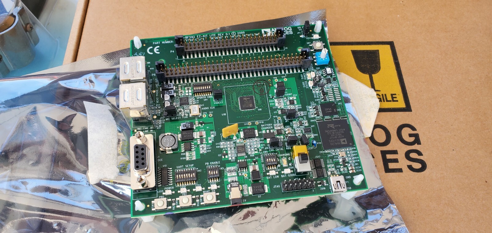 adsp-bf592-EZLITE | eBay