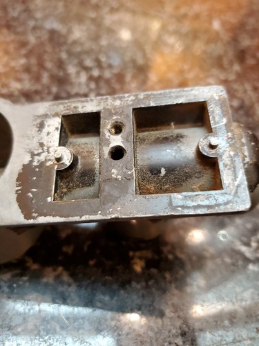 Mercedes 190SL Ignition Lock Assembly with key W121 oem 34mm shaft late ...