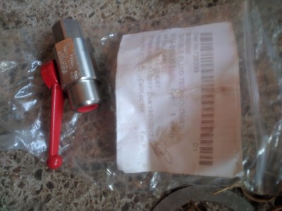 gas Ball valve: GEMELS GEM 3/4 PN500 DN6 3334AB | eBay UK